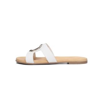 Notre-V Damen, Schuhe, Wei&szlig;, 39 EUGr&ouml;&szlig;e