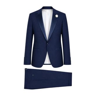 Paoloni Herren, Anz&uuml;ge, Blau, XLGr&ouml;&szlig;e