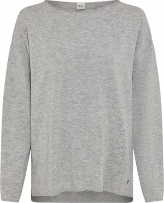 Brax Damen Style.Liz Merino Cashmere Pullover