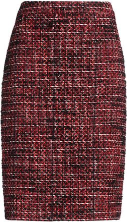 Moschino HOSEN & R&Ouml;CKE - Midi-R&ouml;cke auf YOOX.COM