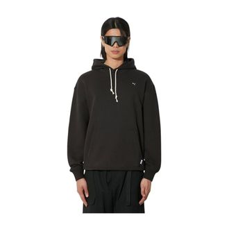 Puma Puma - MMQ Sweat &agrave; capuche - Homme - Sport - Noir - Taille: M