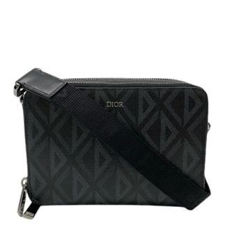 Dior Pre-owned Toile sacs-dior - unisex - Pre-owned - Noir - Taille: ONE Size