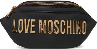 Love Moschino Gürteltasche JC4195PP1NKD0000 Schwarz