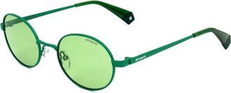 Polaroid unisex, Accessoires, Vert, Taille: ONE Size Pld6066S1Educ Lunettes de soleil