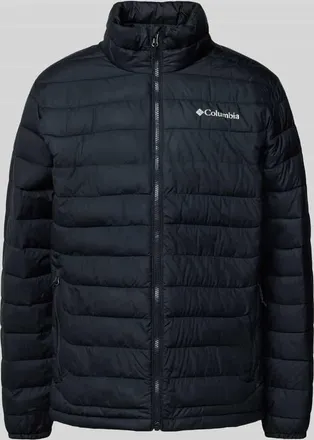 Columbia Steppjacke mit Label-Print