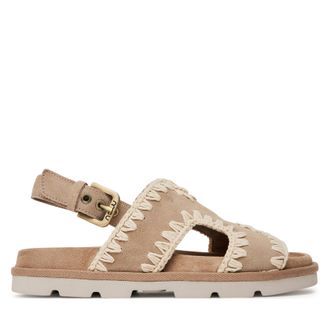 Mou Sandalen Mou Low sandal MU.SW631006A Rosa