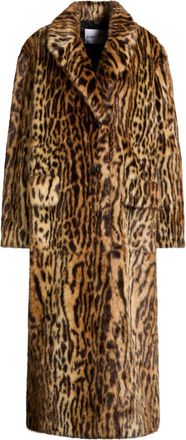Stand Studio JACKEN & M&Auml;NTEL - Shearling- & Kunstfell auf YOOX.COM