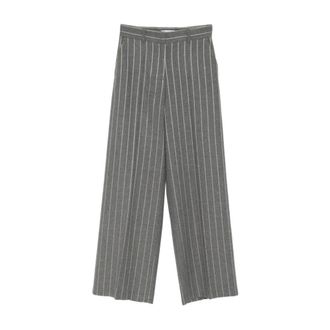 Manuel Ritz Damen, Hosen, Grau, MGr&ouml;&szlig;e