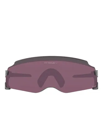 Oakley lunettes de soleil Encoder &agrave; monture oversize - Violet