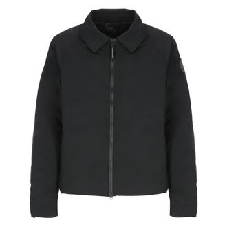 Canada Goose Lodge Jacket - - Jackets - Herren - Schwarzk - XS