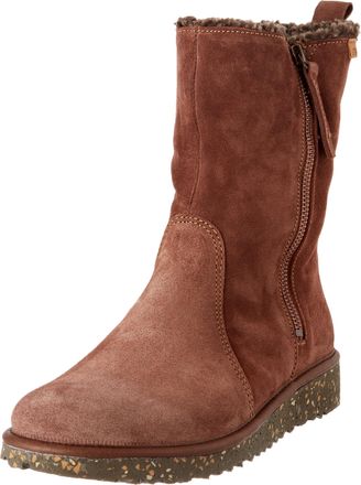El Naturalista Damen N5633 Felsen Oxford-Stiefel, Schokoladenbraun, 39 EU