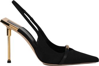 Elisabetta Franchi Sandales - Noir