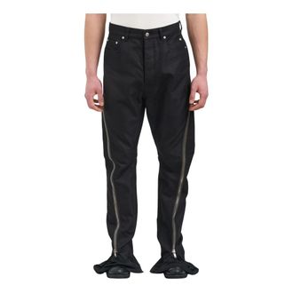 Rick Owens Bolan Banana Hose - - Trousers - Herren - Schwarzk - W31