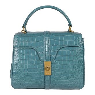 Celine Celine, Damen, Taschen, Blau, ONE SIZEGr&ouml;&szlig;e