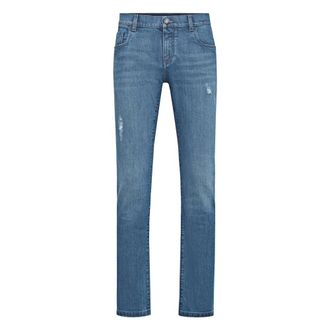 Billionaire Boys Club Homme, Jeans, Bleu, Taille: W29 Jeans Super Slim Crest