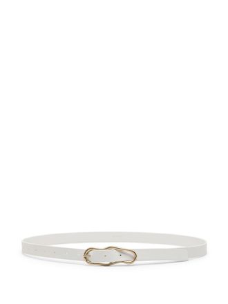 Marsèll ceinture Groviglio en cuir - Blanc