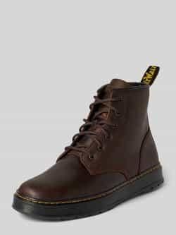 Dr. Martens Schuhe aus echtem Leder Modell Brookline