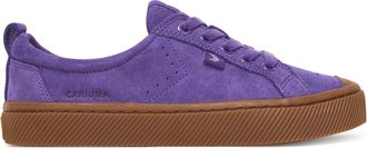 Cariuma Sneakers aus Stoff Cariuma Oca 100102U25W080 Violett