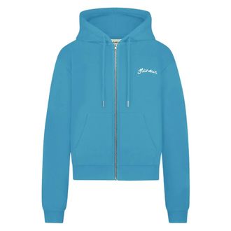 Flaneur Flâneur, Herren, Sweatshirts & Hoodies, Blau, XSGröße