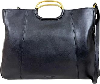 Twinset Femme, Sacs, Noir, Taille: ONE Size Ellipse Tote