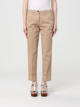 Mason's Pantalon Femme couleur Beige