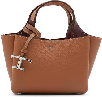Tod's Shopper - Braun