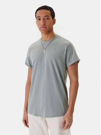 G-Star Raw T-Shirt Lash D16396-B353 Gr&uuml;n Regular Fit