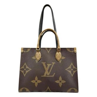 Louis Vuitton Pre-owned Canvas louis-vuitton-bags - - Pre-owned - Damen - Braun - ONE SIZE