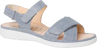 Ganter Damen GINA Sandale, Heaven, 38 EU