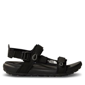 The North Face Sandalen The North Face M Explore Camp Sandal NF0A8A8XKX71 Schwarz