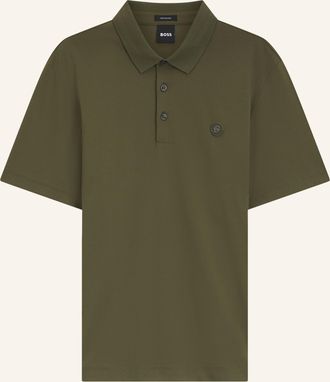 HUGO BOSS Polo C-Parris 01 Regular Fit gruen