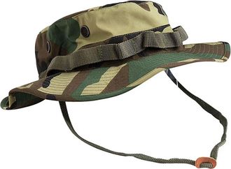 Mil-Tec US GI Boonie Trilaminat Woodland Gr.M