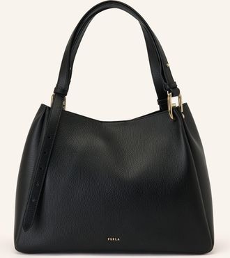 Furla Furla Shopper Nuvola Large schwarz