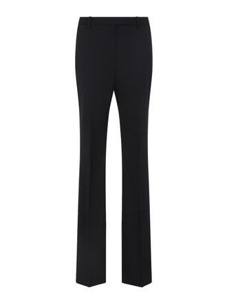 Tom Ford Pantalon Couturier - Noir