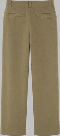 A.P.C. Mens Chino Trousers Dan Beige Cotton