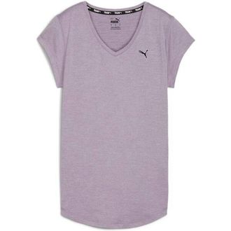 Puma Damen Shirt TRAIN FAV HEATHER CAT TEE Small Cat