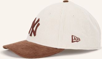 New Era New Era Cord-Cap 9forty Mc beige