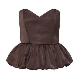 Gestuz Blouses et chemisiers - Femme - Tops - Violet - Taille: 40 FR