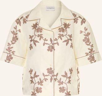 Claudie Pierlot Claudie Pierlot Bluse beige