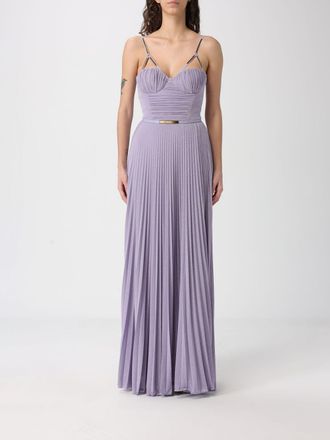 Elisabetta Franchi Robe ELISABETTA FRANCHI Femme couleur Violet