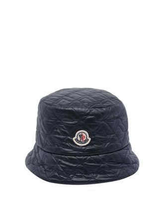 Moncler Chapeau - Bleu