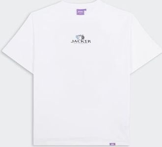 Jacker T-shirt en coton - Taille XS