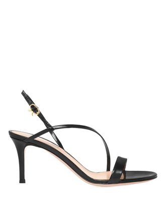Gianvito Rossi Sandalen - Schwarz