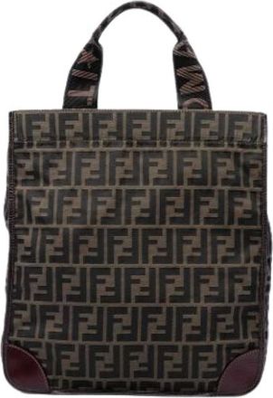 Fendi Damen, Pre-Owned, Braun, ONE SIZEGr&ouml;&szlig;e