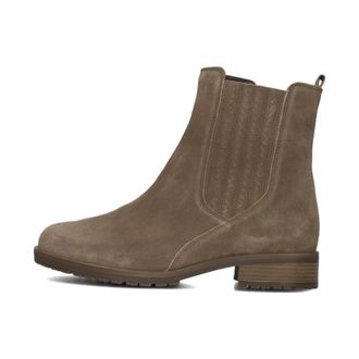 Gabor Beige Stiefeletten- Modell 022 - - Shoes - Damen - Beige - 39 EU