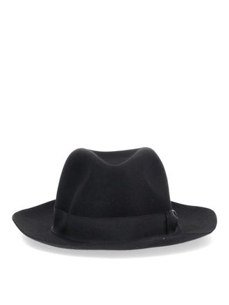 Borsalino Chapeau - Noir