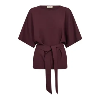 Mos Mosh MOS Mosh, Femme, Blouses et Chemises, Violet, Taille: 40 FR Blouse