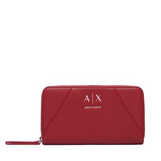 A|X Armani Exchange Geldb&ouml;rse Armani Exchange XW000359 AF26569 U5102 Rot