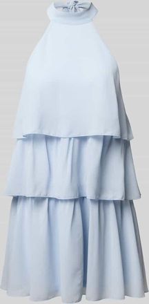 Gina Tricot Minikleid im Stufen-Look