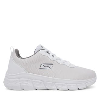 Skechers Sneakers Skechers Bobs B Flex-Icy Edge 118109/W Weiß